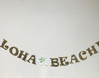 Aloha sign | Etsy