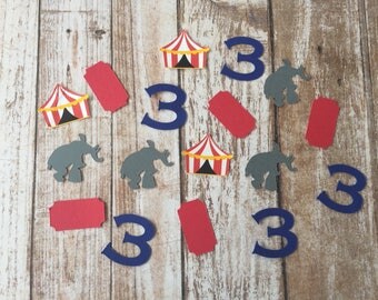 Circus centerpiece | Etsy