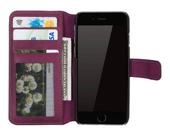 Iphone 6 plus wallet | Etsy