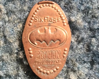 Elongated penny | Etsy