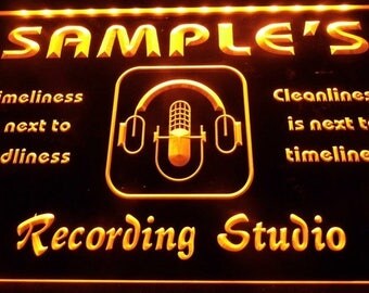 Custom neon sign | Etsy