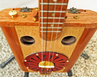 Cigar box ukulele | Etsy