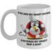 Not my problem mug Hmmm...that sure sounds like it's not