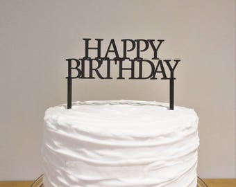 Men cake topper | Etsy