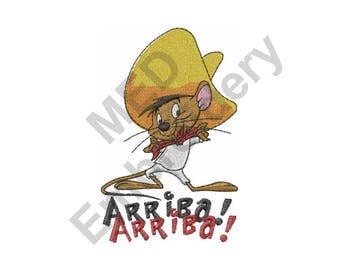 Mouse with sombrero | Etsy