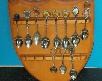 Collectible spoon | Etsy