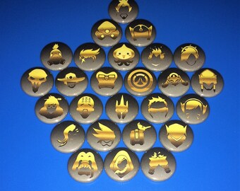 Overwatch reaper | Etsy