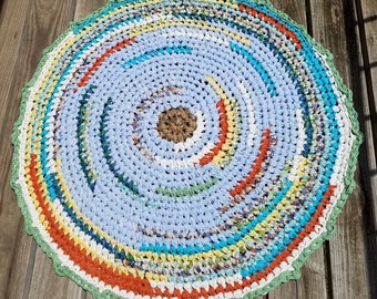Half circle rug | Etsy