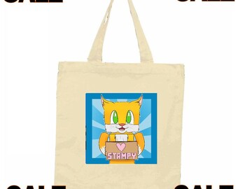 Stampy cat | Etsy