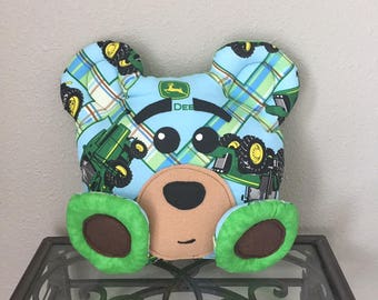 John deere pillow | Etsy