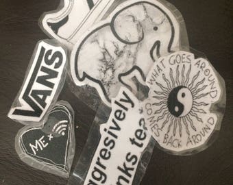 Tumblr stickers | Etsy