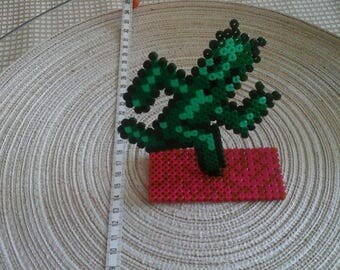 Final Fantasy Cactuar Amigurumi Crochet Pattern