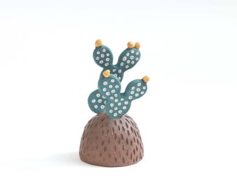 Ceramic cactus | Etsy