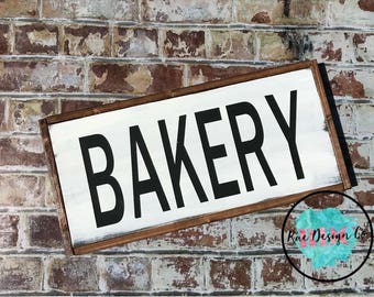 Bakery sign | Etsy