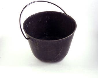 Antique cauldron | Etsy