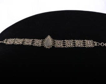 Alpaca bracelet | Etsy