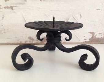 Wrought iron decor | Etsy