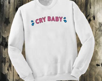 Cry baby | Etsy
