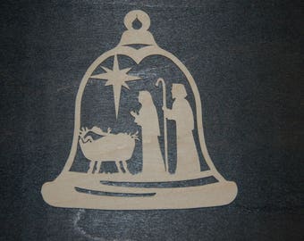 Scroll saw ornament | Etsy