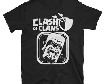 Clash of clans shirt | Etsy