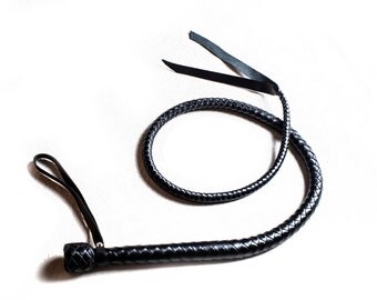 Single tail whip | Etsy