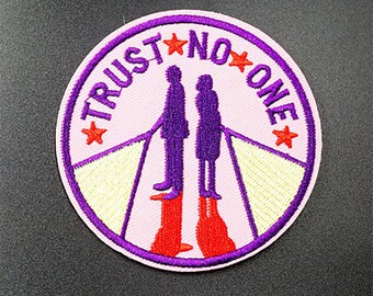 Iron on patch | Etsy