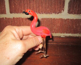 Vintage flamingo | Etsy