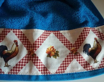 Chicken towels | Etsy