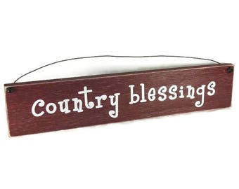 Blessing sign | Etsy