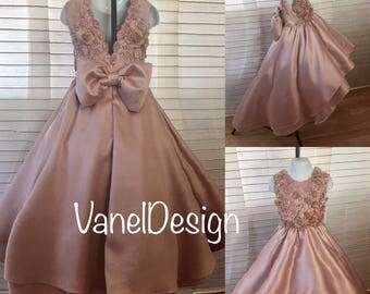 Bridesmaid Dresses Convertible Bridesmaid Dress by VanelDesign