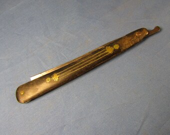 Straight razor | Etsy