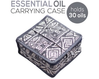 Essential oil case | Etsy