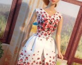 Marirose Barbie Patterns by MariroseDesigns on Etsy