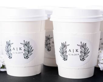 Wedding coffee bar | Etsy