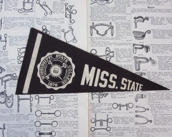 Mississippi state university | Etsy