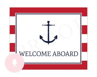 Welcome aboard | Etsy