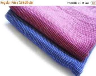 Striped linen fabric | Etsy