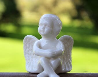 Cherub | Etsy