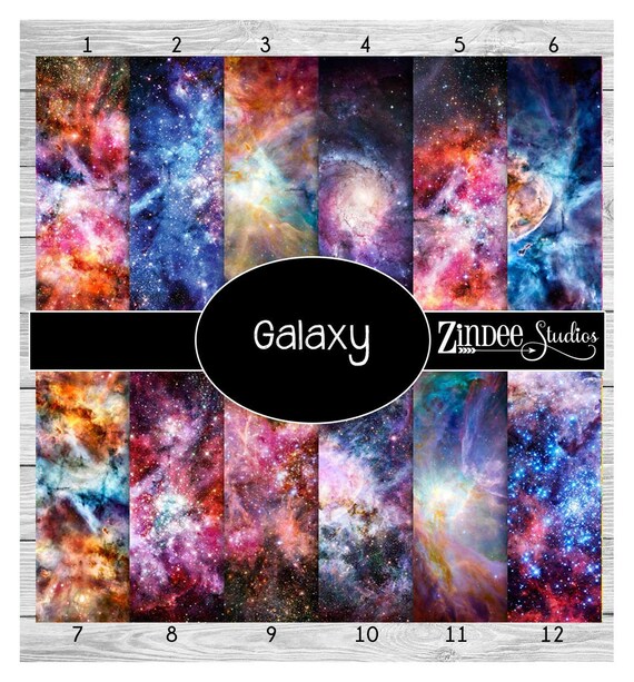 galaxy printed vinyl adhesive vinyl heat transfer vinyl