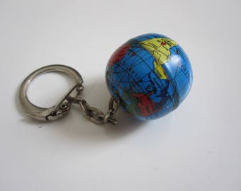 Mini world globe | Etsy