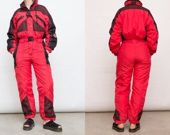 Ski overalls | Etsy