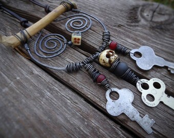 Voodoo jewelry | Etsy