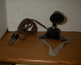 Vintage microphone | Etsy