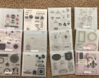 Ctmh stamp set | Etsy