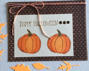 Thanksgiving Cards | Etsy