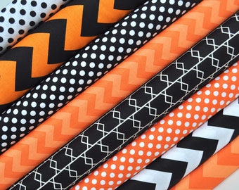 Halloween fabric | Etsy