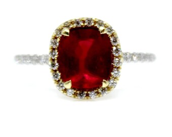 Mozambique ruby | Etsy