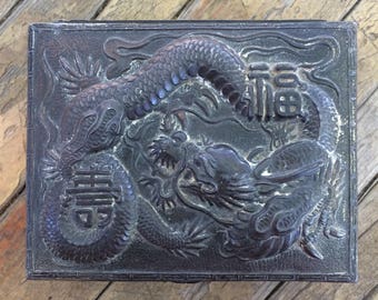 Dragon jewelry box | Etsy