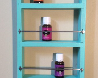 Essential oil rack | Etsy