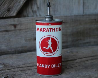 Marathon oil | Etsy